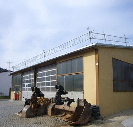 Flachdach
